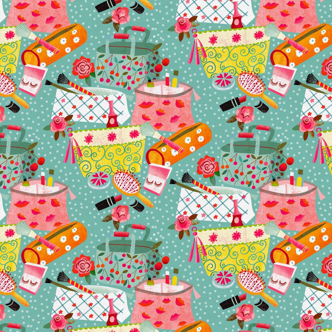 Bubble Bath Fabric Cotton by the Yard - Etsy