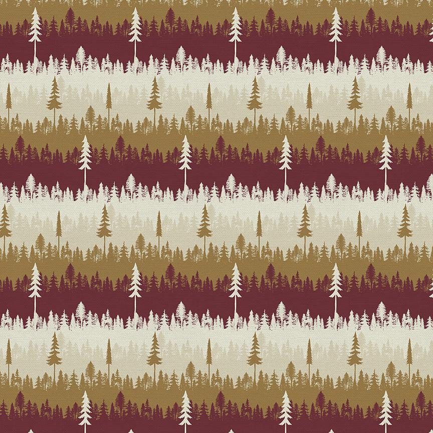 Hunters Haven by PBS Fabrics - Paintbrush Studio Fabrics - Etsy