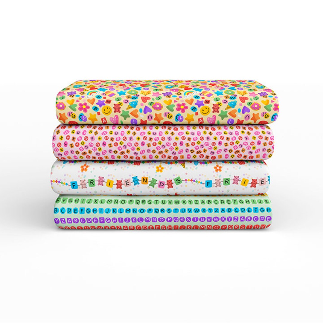 Threads of Friendship by PBS Fabrics - Paintbrush Studio Fabrics - Etsy