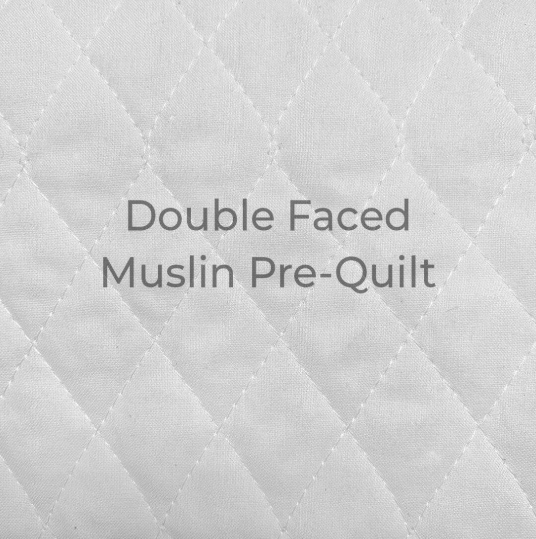 Double Faced Muslin Pre-quilt Fabric - Paintbrush Studio Fabrics ...