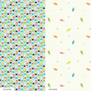 Sunshine Inn by Lysa Flower - Paintbrush Studio Fabrics - Quilting ...