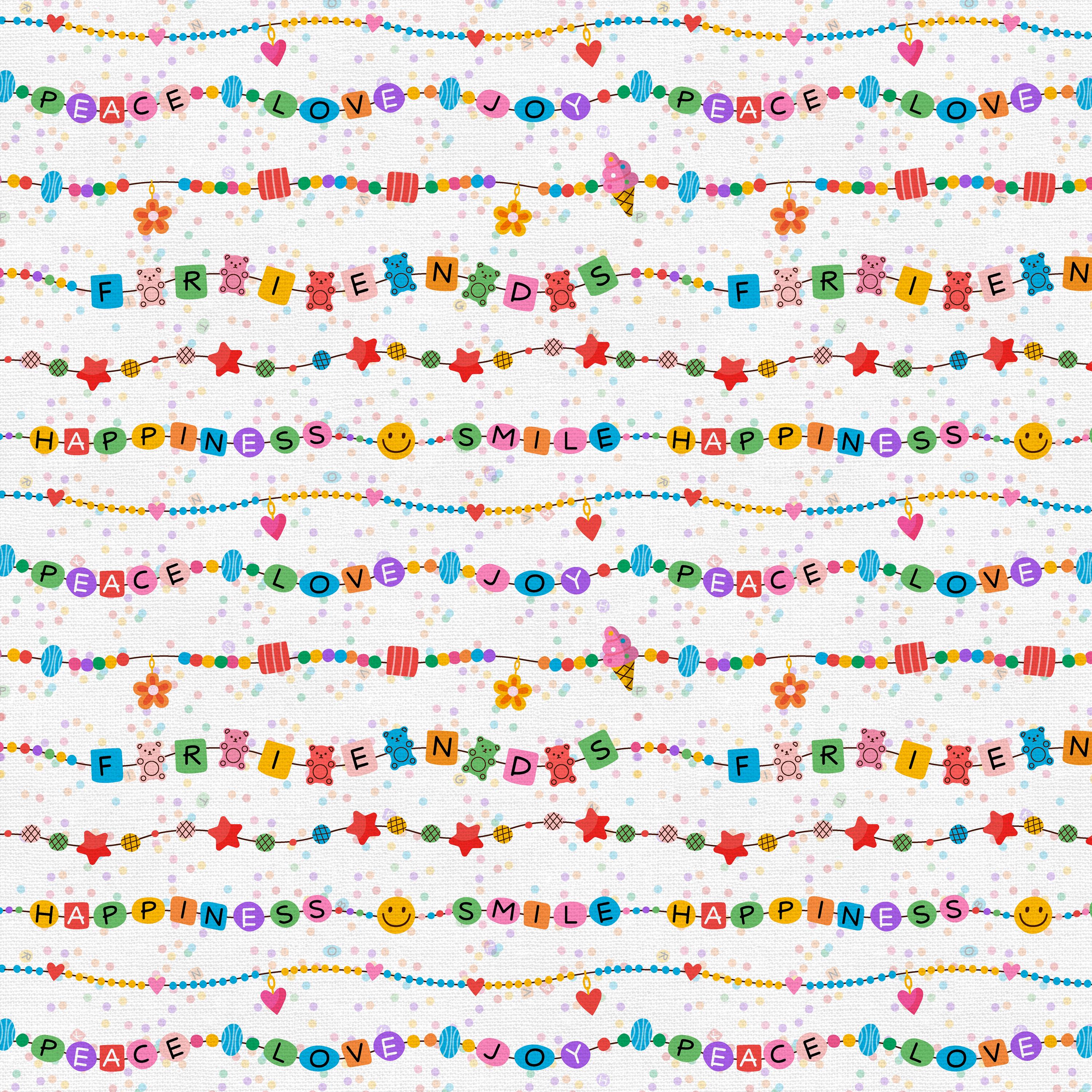 Threads of Friendship by PBS Fabrics - Paintbrush Studio Fabrics - Etsy