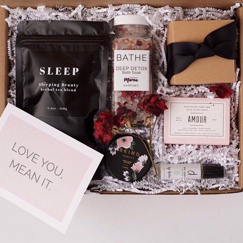 Break up Gift/ Break up Gift Box / Thinking of You Gift / - Etsy