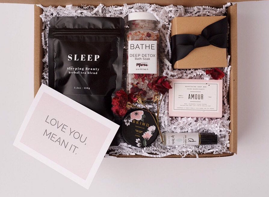 Break up Gift/ Break up Gift Box / Thinking of You Gift / - Etsy