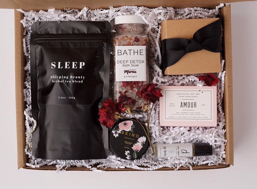 Break up Gift/ Break up Gift Box / Thinking of You Gift / - Etsy