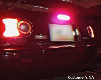 MX-5 NA 3rd Brake Light Sequential LED Conversion Kit - Etsy