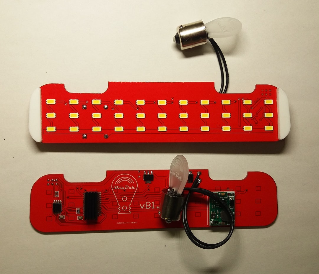 MX-5 NB 3rd Brake Light Sequential LED Conversion Kit - Etsy
