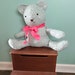 Memory Bear-made to Order - Etsy