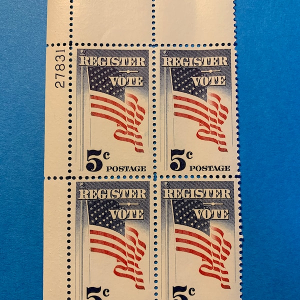 5 Cent Stamp - Etsy