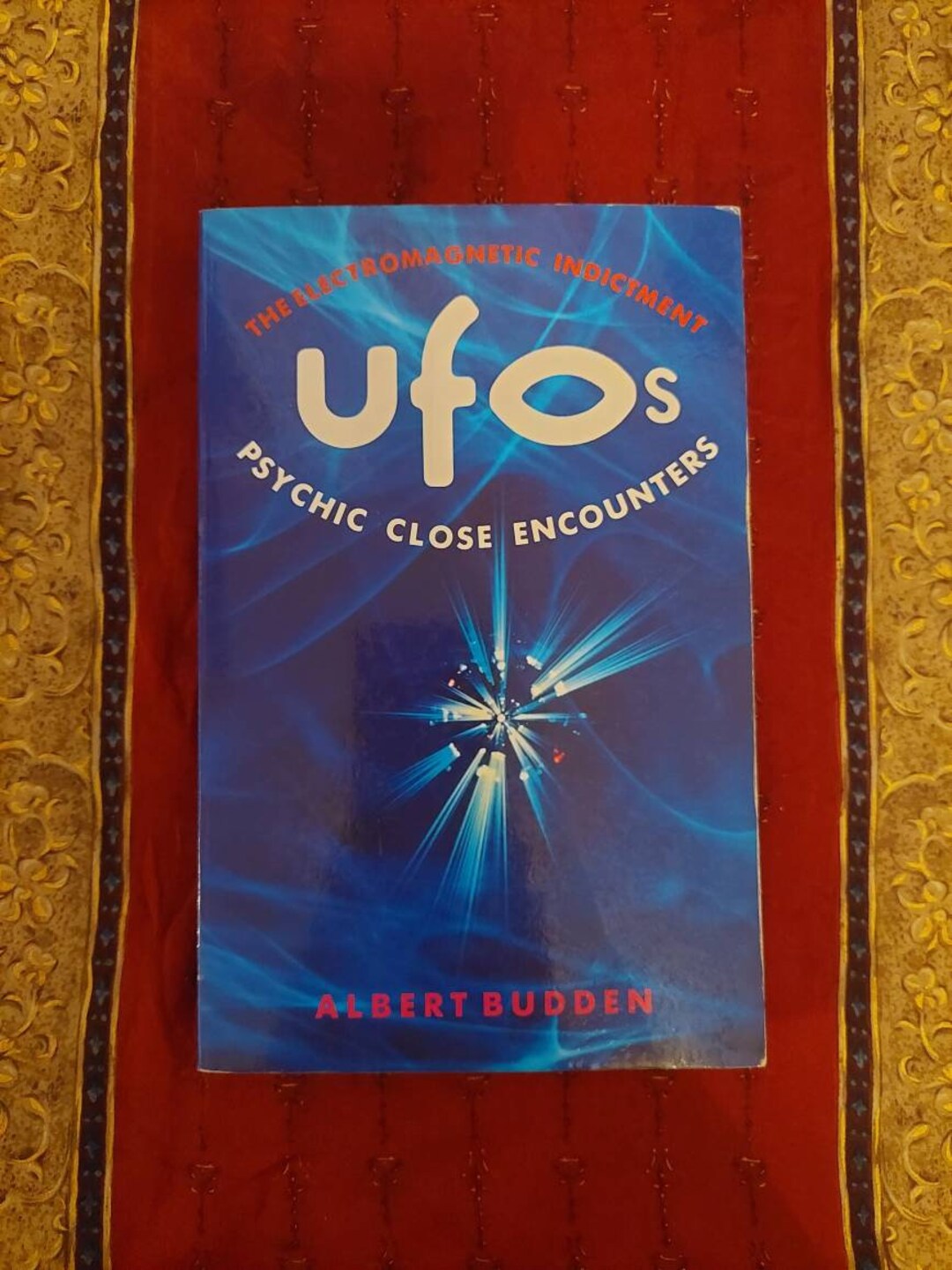 Ufo's by Albert Budden Vintage Softback - Etsy
