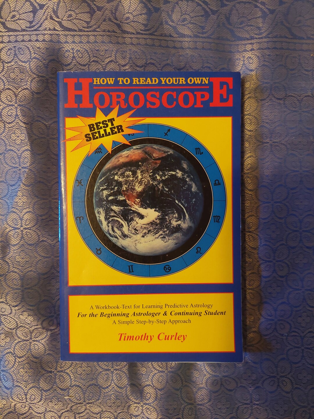 How to Read Your Own Horoscope by Timothy Curley - Etsy