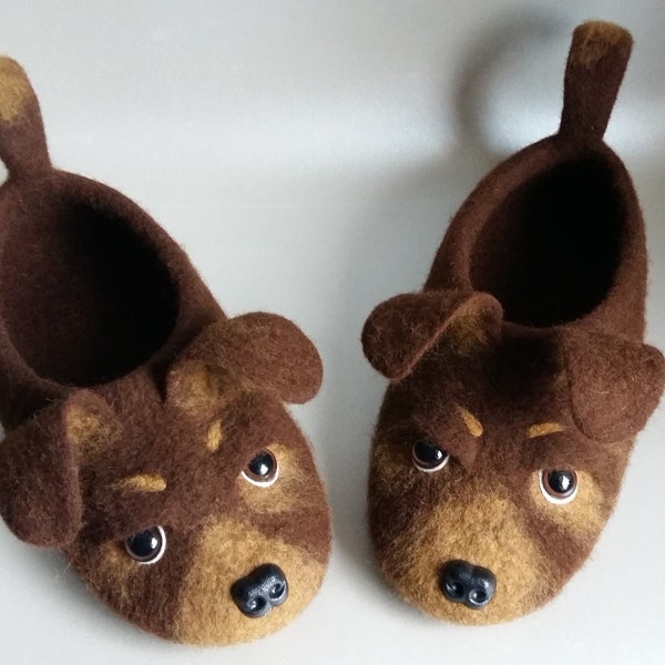 Funny Slippers - Etsy