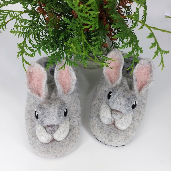 Funny Slippers - Etsy
