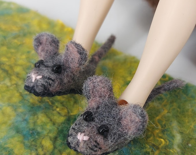 Cute Mini Melody Slippers Cinnamoroll Slippers Mini Shoes Miniature for ...