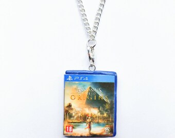 Video game necklace | Etsy