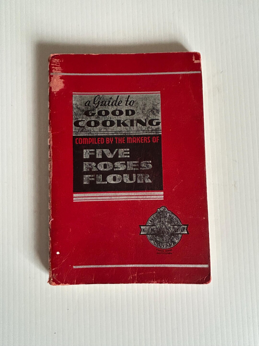 Five Roses Flour Guide to Good Cooking Cookbook - Etsy