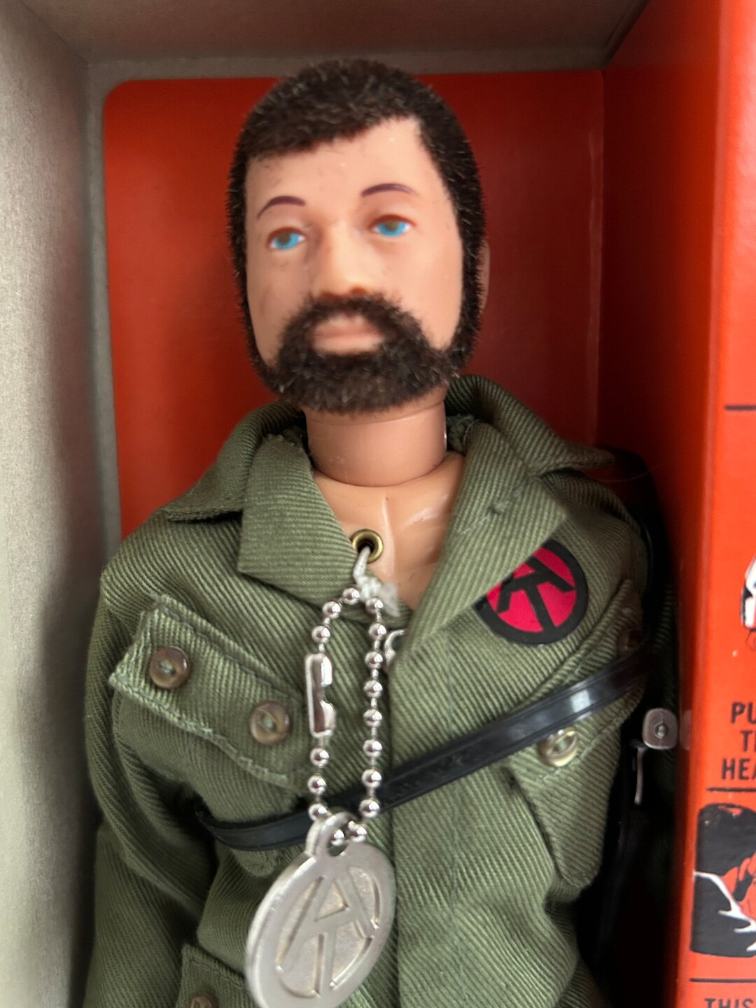 Hasbro Talking GI Joe Adventure Team Commander Limited Edition - Etsy