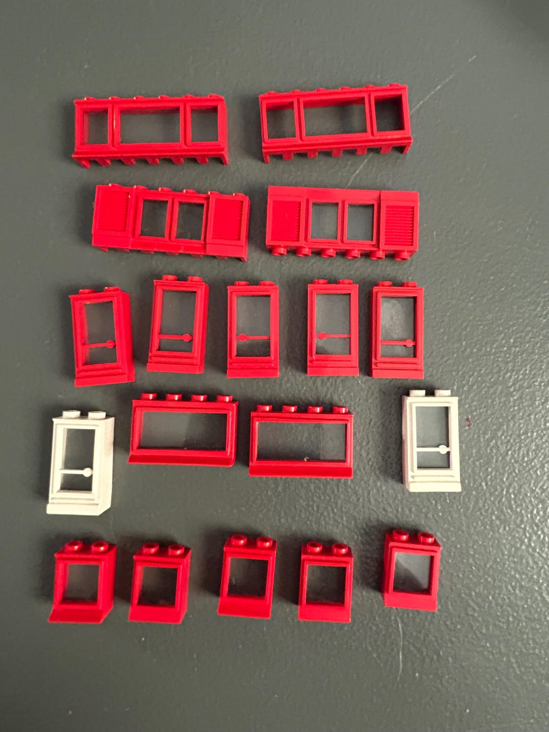 Vintage Lego Windows - Etsy