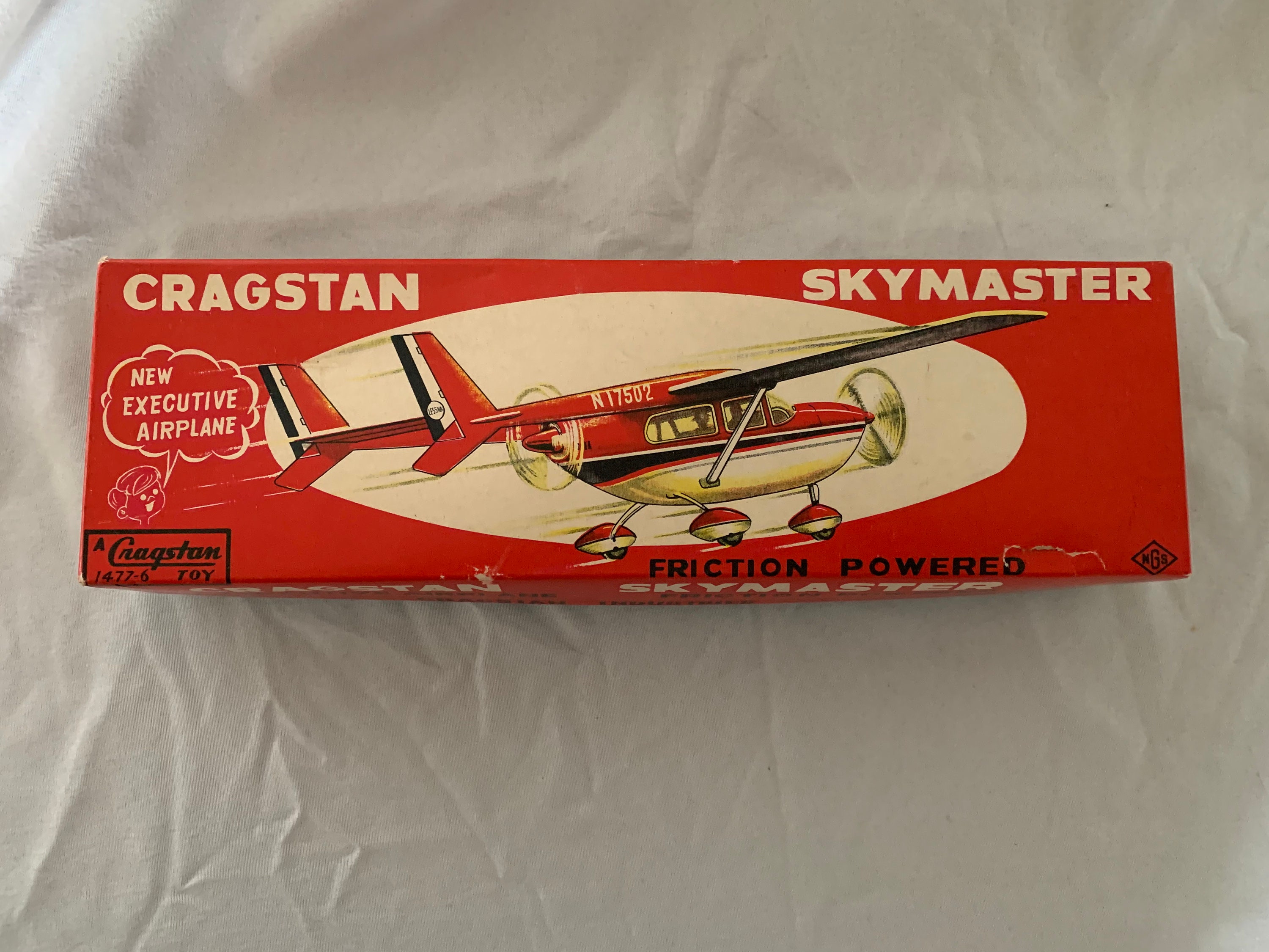 Friction Airplane for sale| 73 ads for used Friction Airplanes