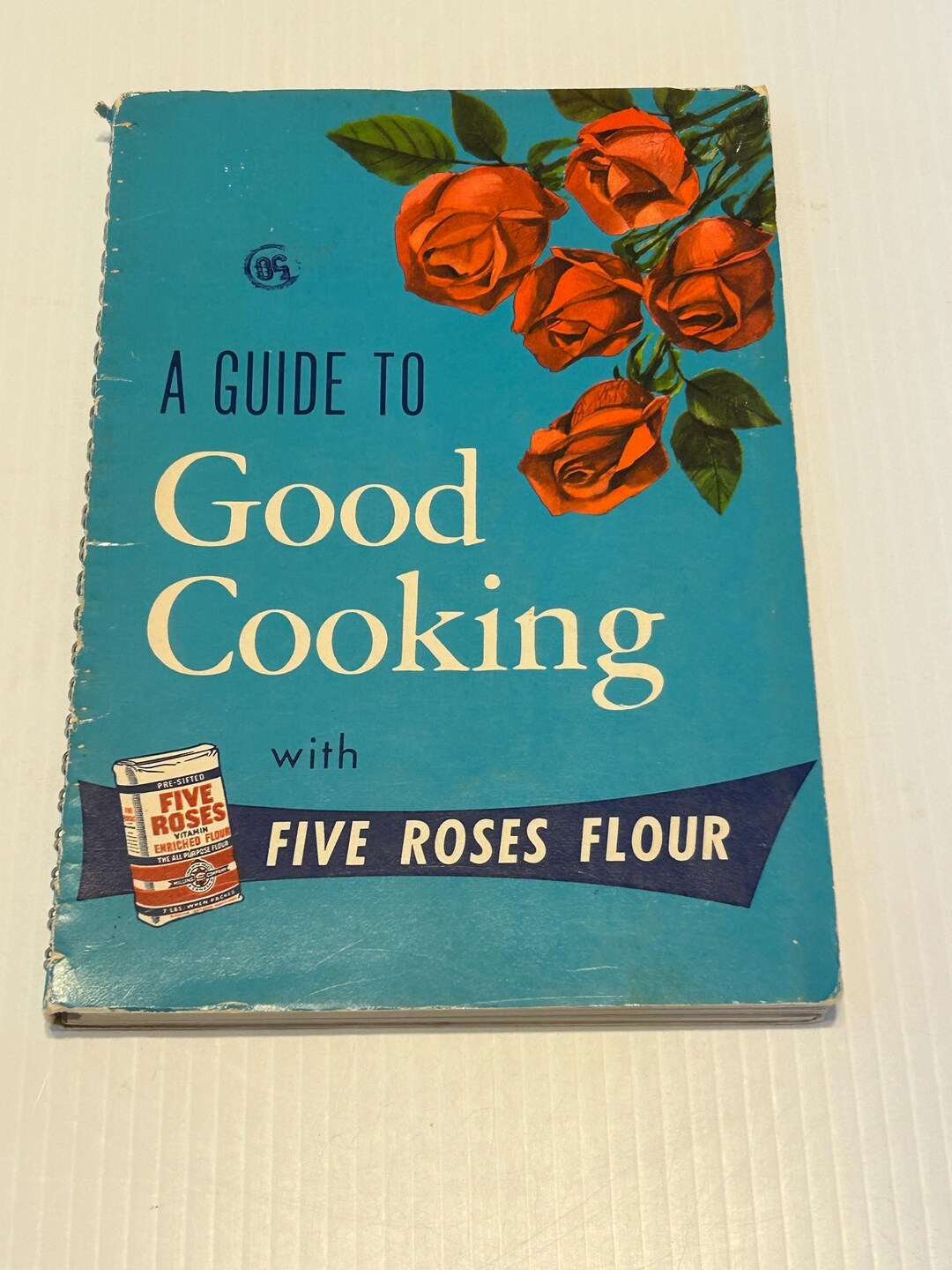 A Guide to Good Cooking Five Roses Flour Cookbook - Etsy