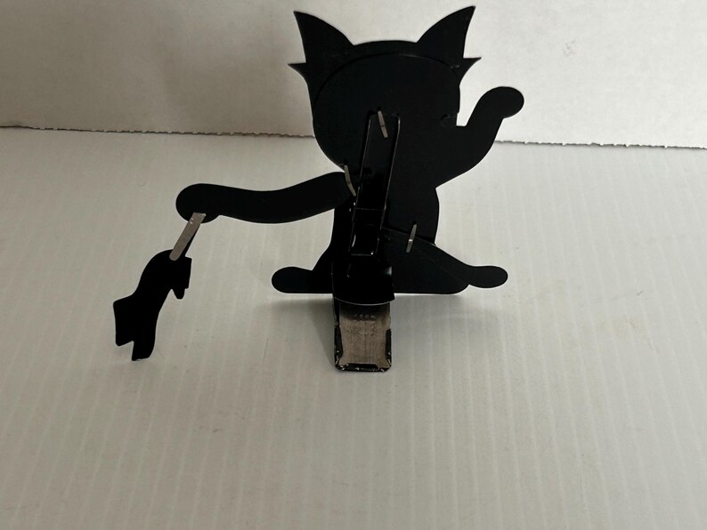 Felix the Cat Tucher&walther Vintage Style Cat Tin Toy With Rat ...