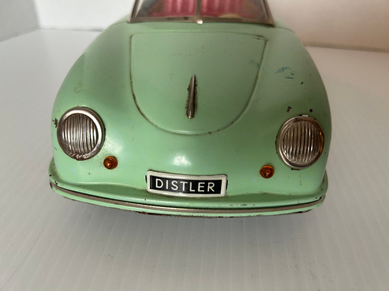 Vintage Western Germany Distler Porsche Electromatic 7500 - Etsy