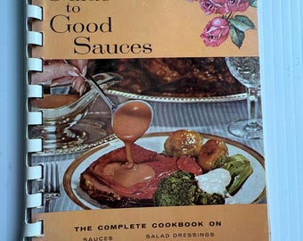 A Guide to Good Cooking With Five Roses Flour Vintage Cookbook Very ...