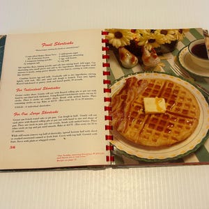 Vintage Robin Hood Prize Winning Recipes Cookbook - Etsy