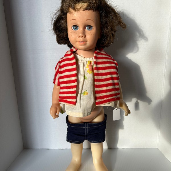 Chatty Cathy Doll - Etsy