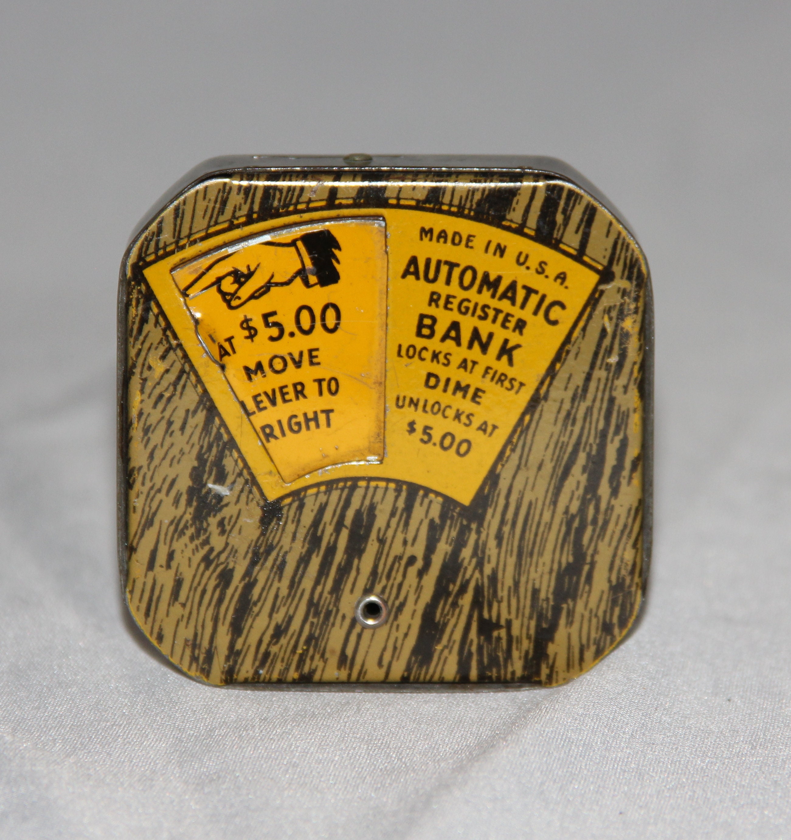 1929 Popeye Dime Bank | Etsy