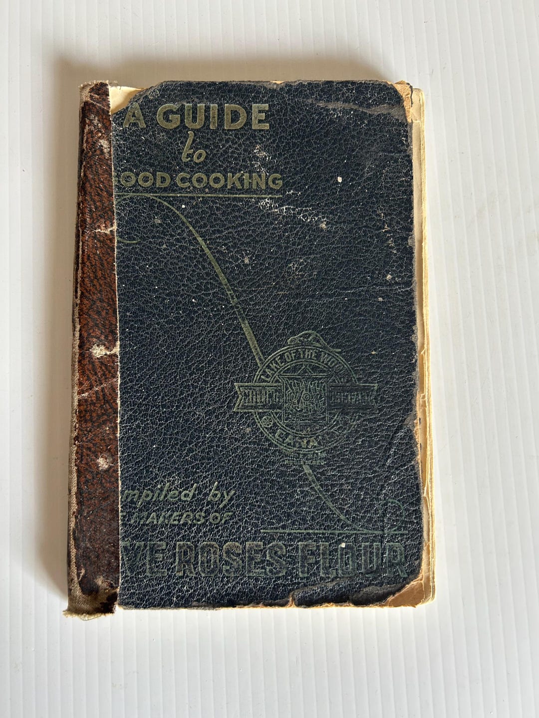 A Guide to Good Cooking Five Roses Flour - Etsy