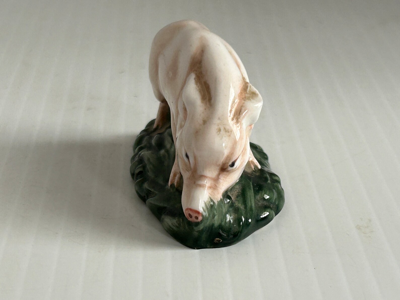 Royal Doulton HN 2653 Bone China Pig - Etsy