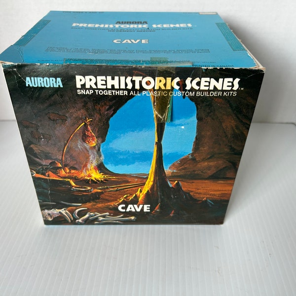 Aurora Model Kits - Etsy