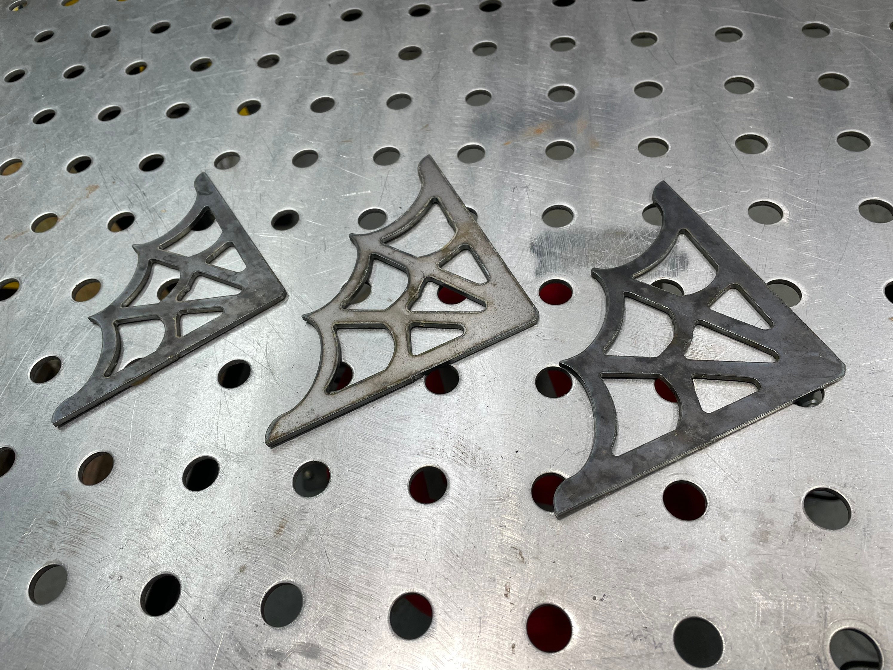 Welding CNC Plasma Plan Web Gusset - Etsy
