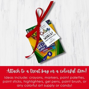 Printable Valentine Gift Tags, Printable School Valentines, Kids ...