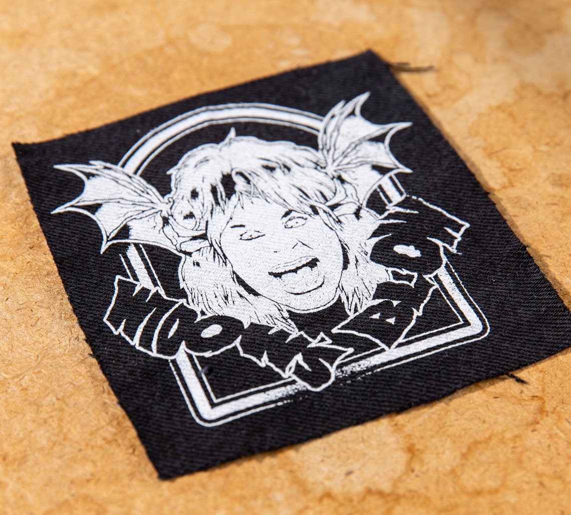 Ozzy Osbourne Patch Sewing Patch : Serigrafato su Patch su Tela ...