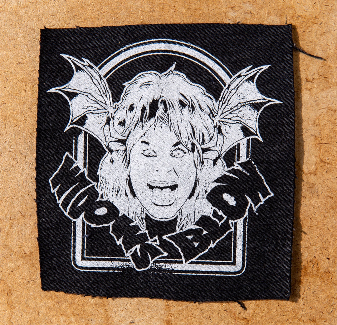 Ozzy Osbourne Patch Sewing Patch : Screen Printed on Recycled - Etsy ...