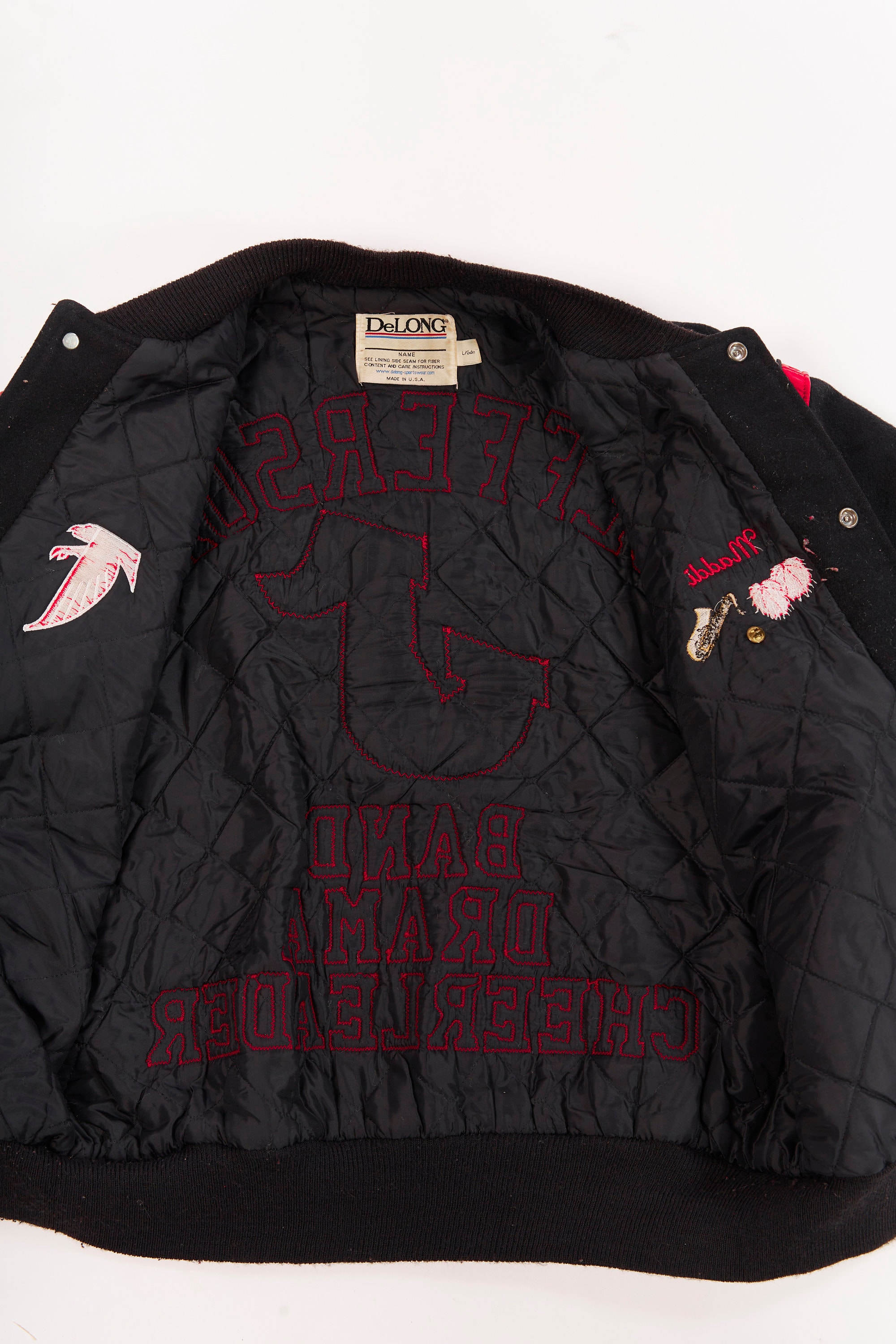 Vintage Letterman Jacket Varsity Jacket Vintage College - Etsy