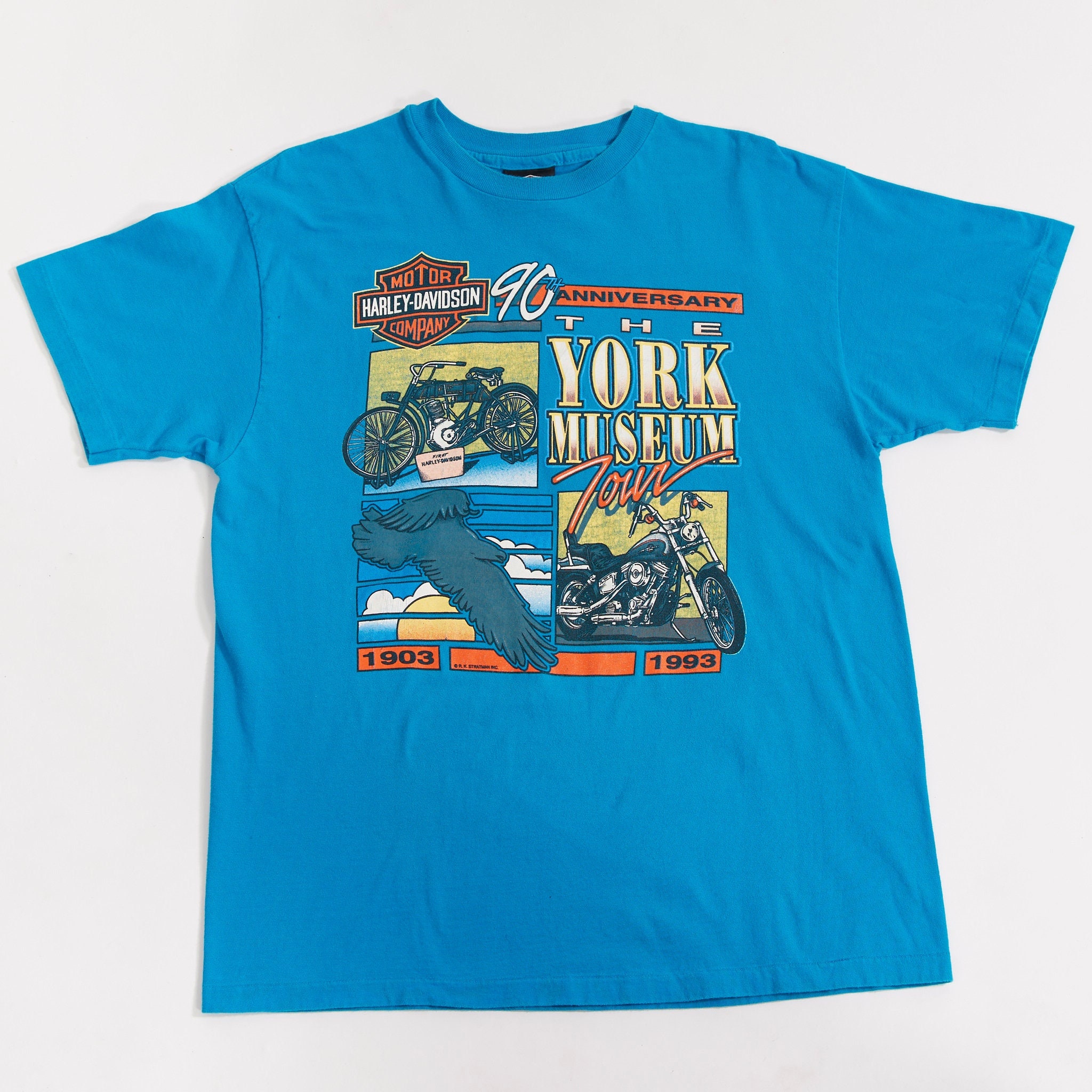 1995 Harley Tee - Etsy Canada 1995 Harley Tee - Etsy Canada