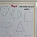 Shapes, Tracing, Pencil Control, Kindergarten, Preschool, Home School ...