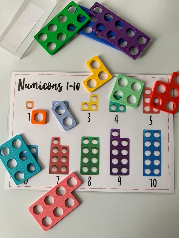 Numicon Maths New Zealand