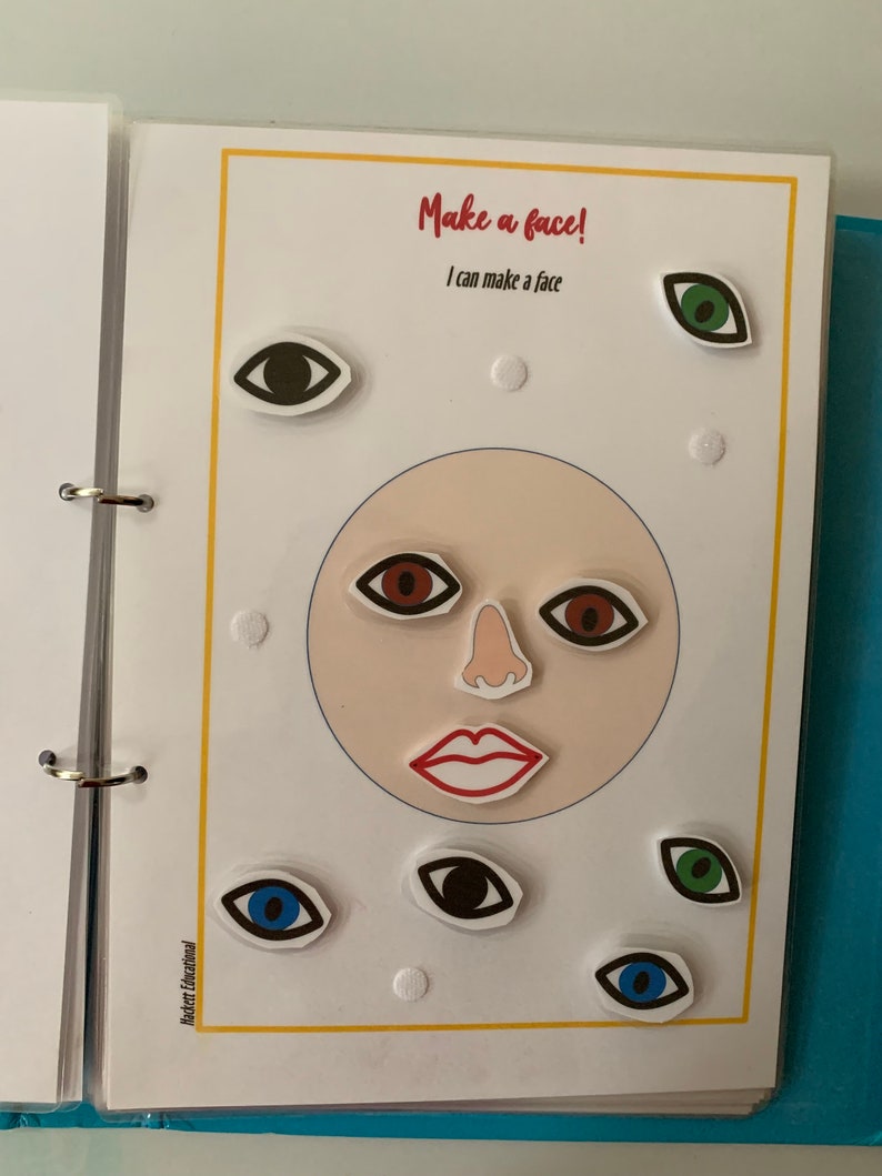Make a Face, Early Years, Children's Activities, Fun, EAL, SEN ...