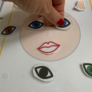 Make a Face, Early Years, Children's Activities, Fun, EAL, SEN ...