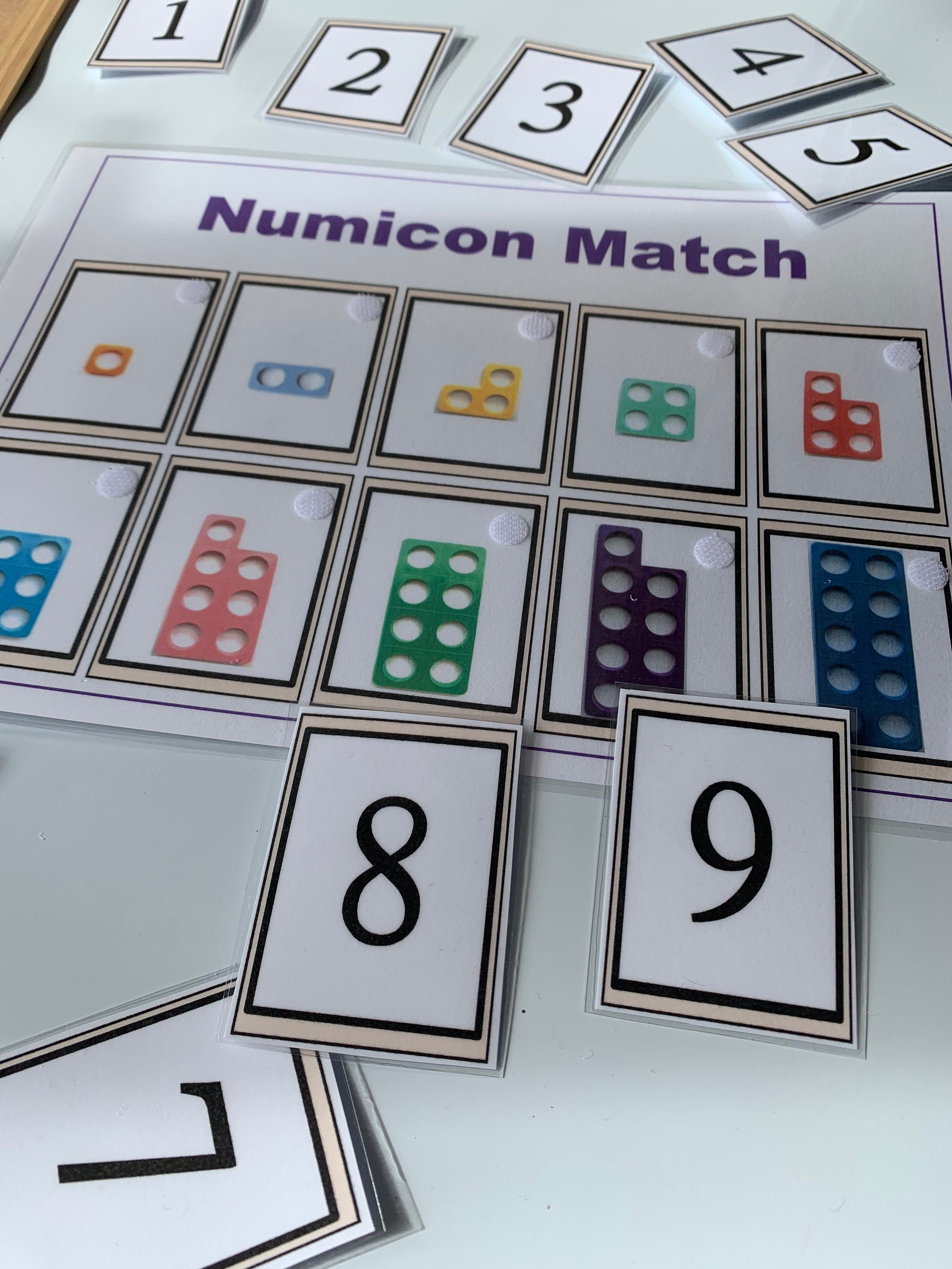 Numicon Match, Numicons, Math Resources, Learning Resources, Addition ...