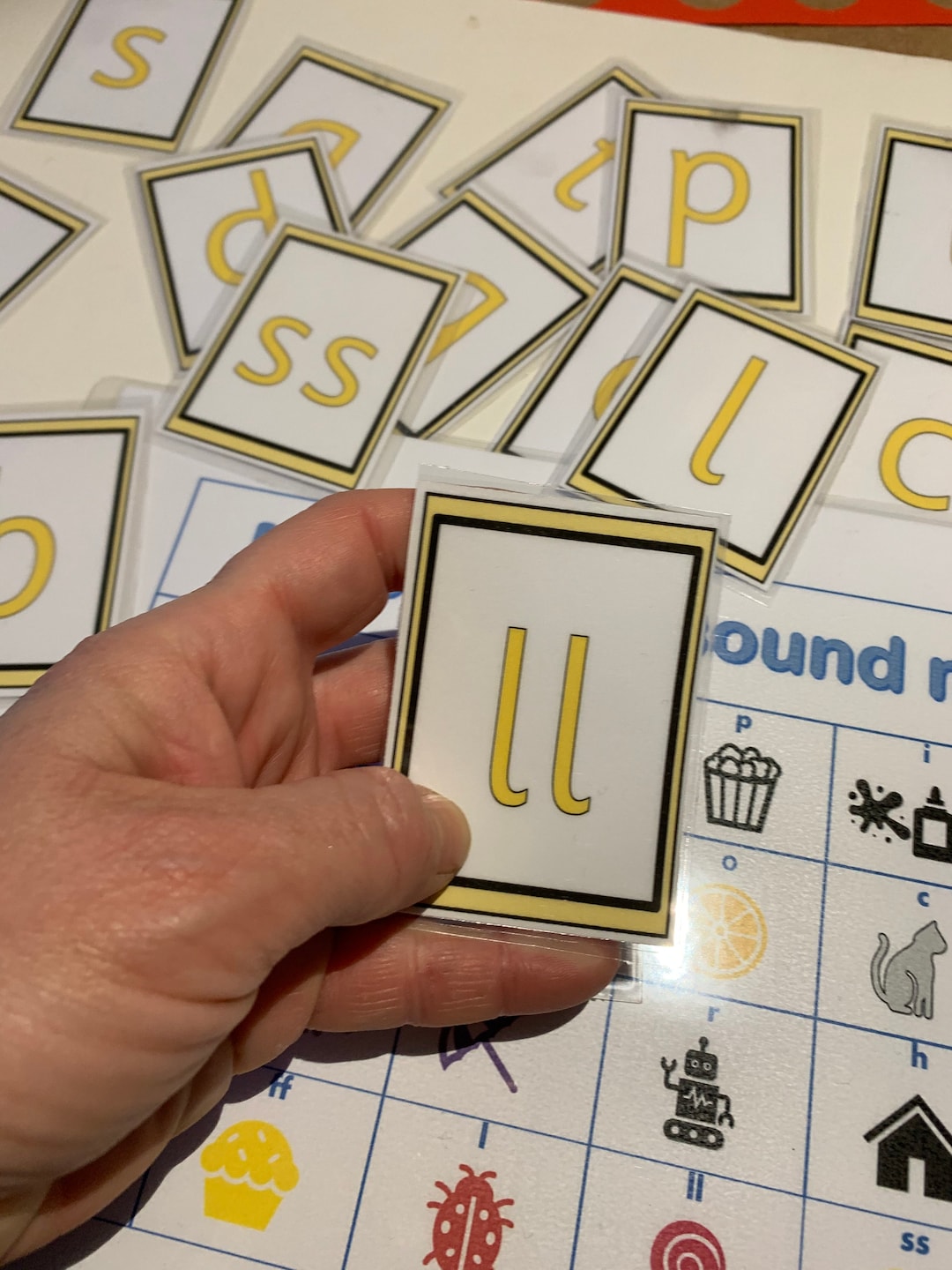 Phase 2 Sound Flashcards, Phase 2, Letters and Sounds. Phonics, Home ...