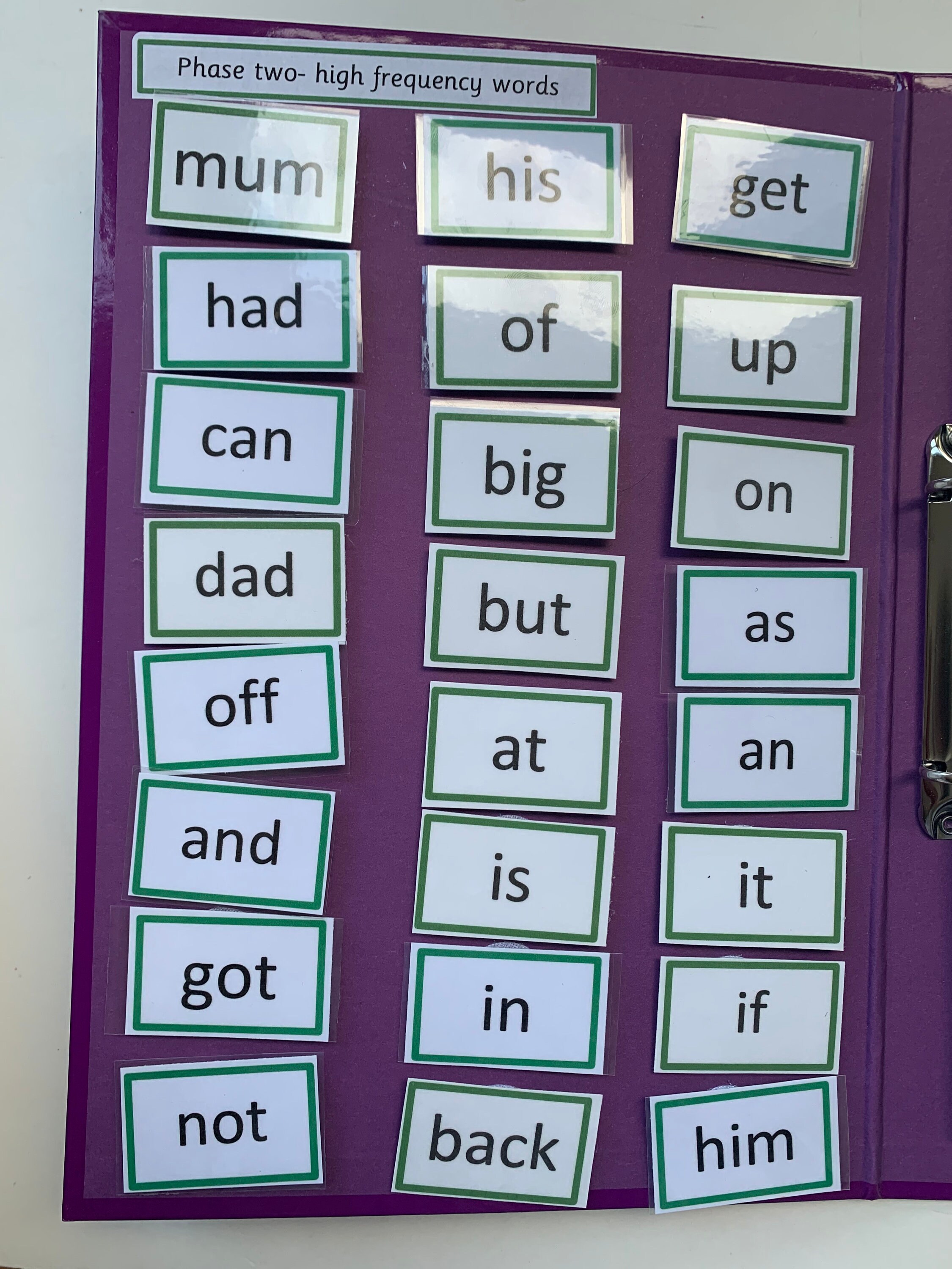 Phonics Phase 2 and 3 Sounds Letters Sound Mat Tricky - Etsy