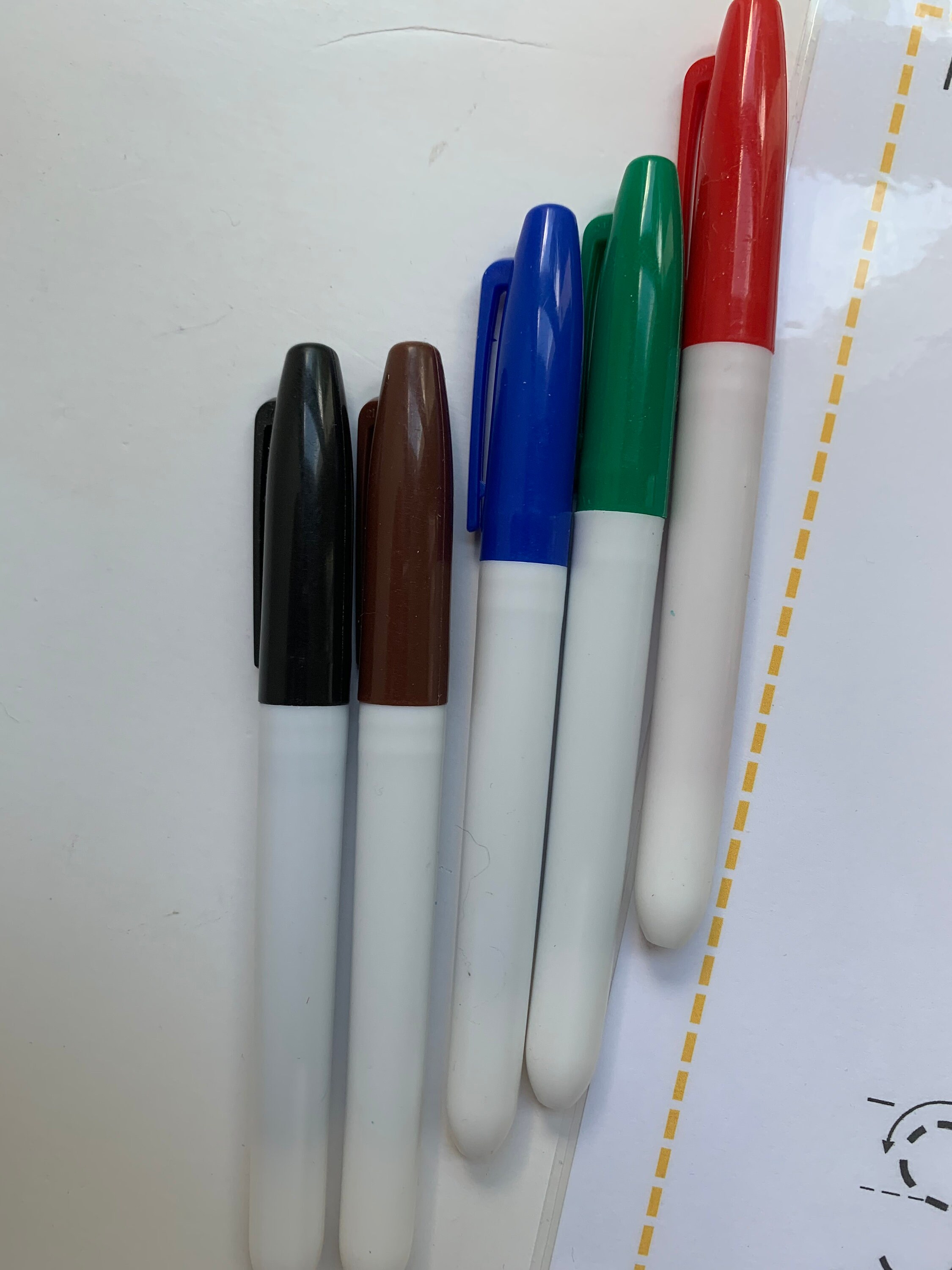 Weekly Planner, Reusable Planner, Kitchen Planner, Wipe Off, Laminated ...