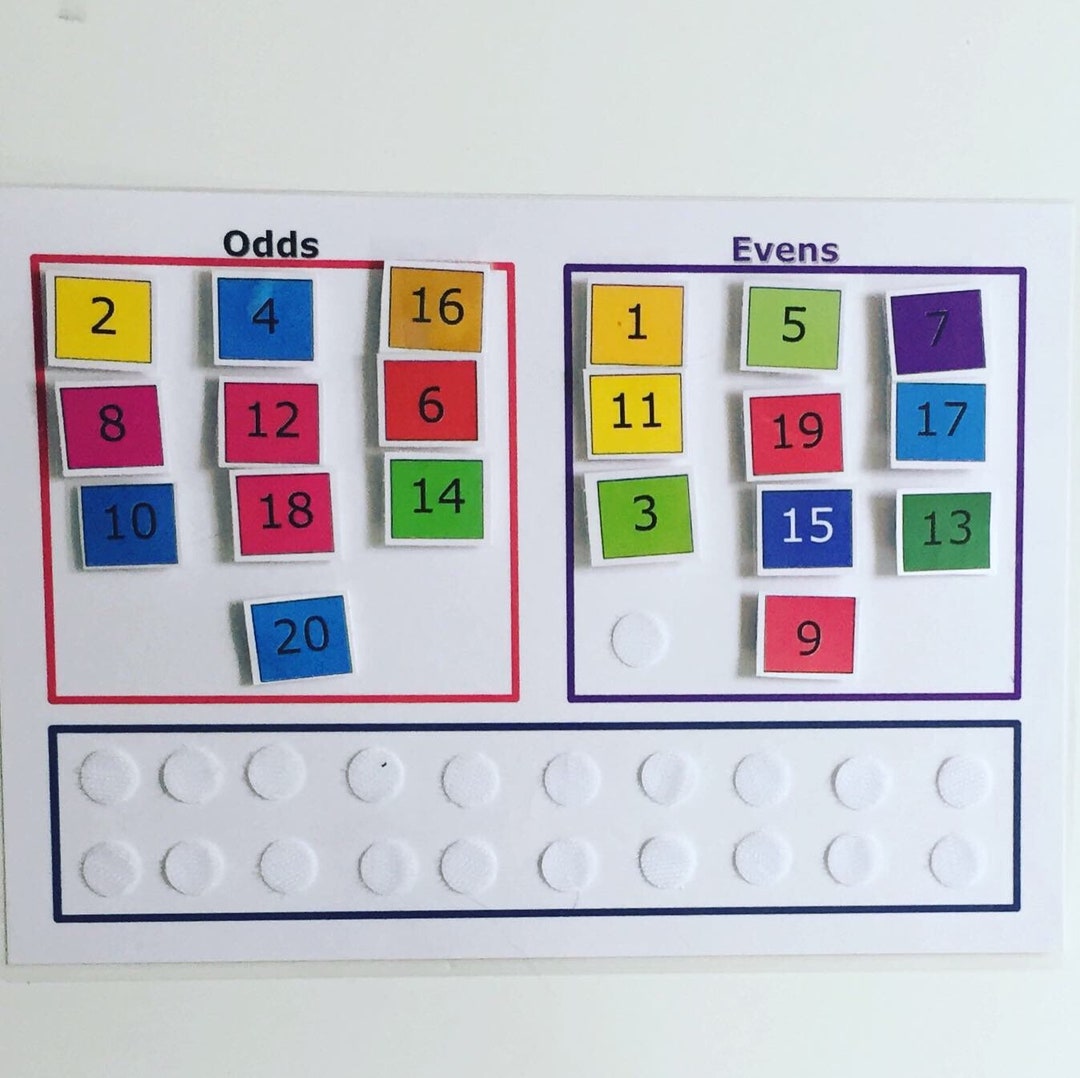 Odds & Evens Sorting Activity, Digital Download,maths, Reception ...