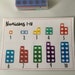 Numicon, Numicon Poster, Math, Counting, Addition, Special Needs ...