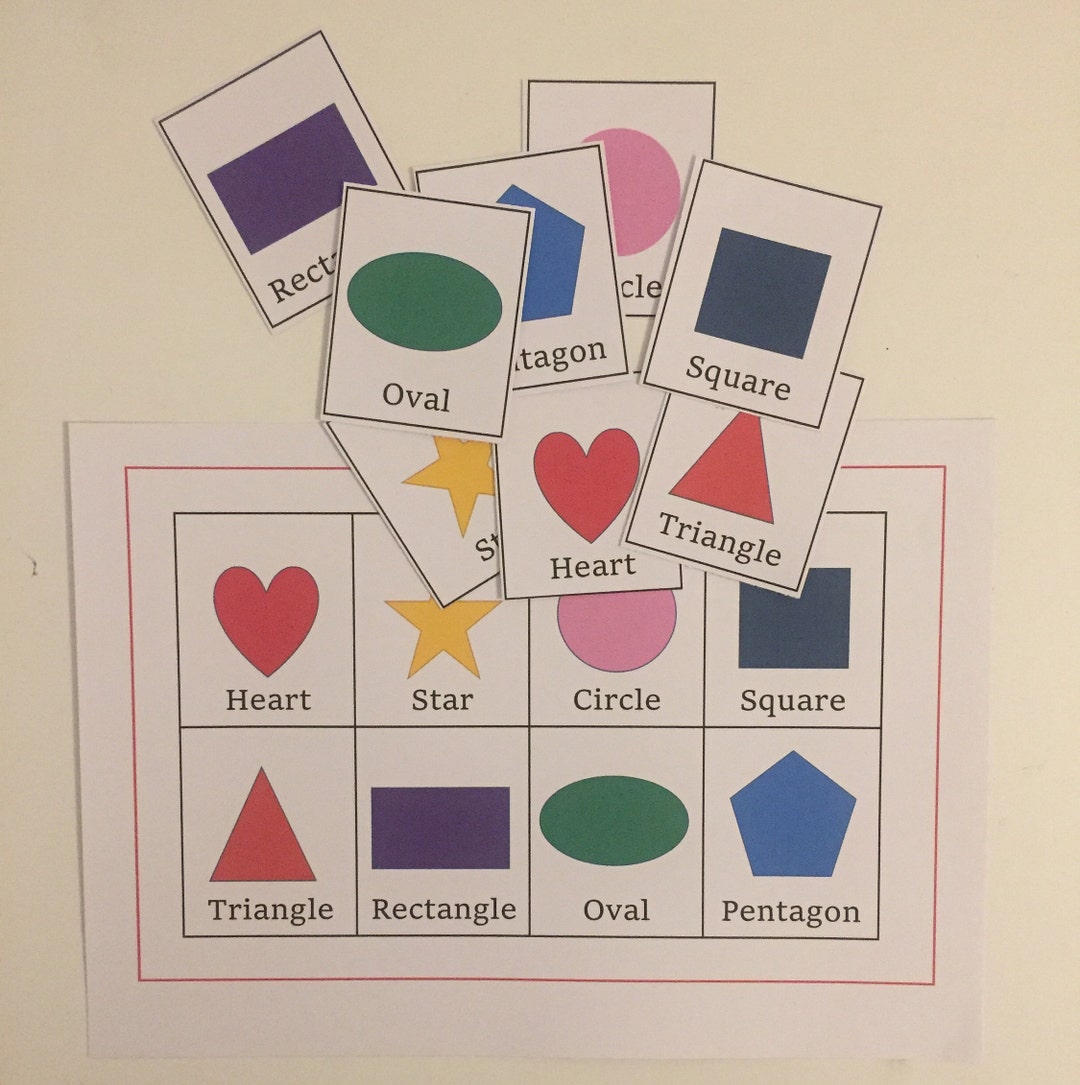 Shape Match Free Shipping,shapes,maths,early Learning,ks1,preschool ...